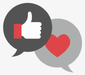 Curtir - Sales And Marketing Vector - Free Transparent PNG Download ...