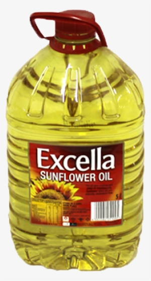 Excella Cooking Oil 5l - Excella Oil Png - Free Transparent PNG ...