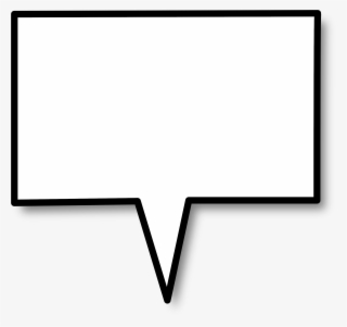 This Free Icons Png Design Of Callout Rectangle Center - Free ...