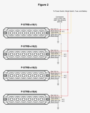 Each Strobe Light Features 17 Flash Patterns Which - Dx Bouwscharnier ...