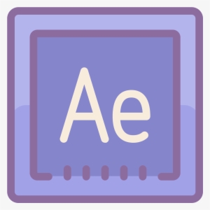 Adobe After Effects Icon - Adobe After Effects - Free Transparent PNG ...
