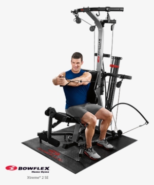 Bowflex Home Gym - Free Transparent PNG Download - PNGkey