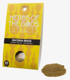 Maconha Brava Extract 25x - Zornia Latifolia - Free Transparent PNG ...