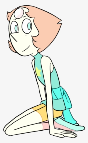 Pearl Steven Universe Png - Steven Universe Pearl Transparent - Free ...