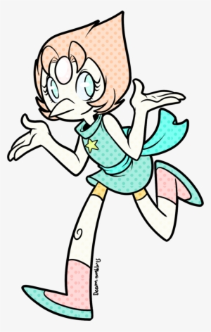 Pearl Base - Steven Universe - Free Transparent PNG Download - PNGkey