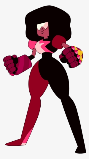 Followed - Garnet Steven Universe - Free Transparent PNG Download - PNGkey