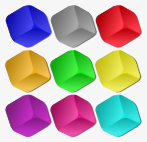 Game Marbles Cubes Clipart Png - Free Transparent PNG Download - PNGkey