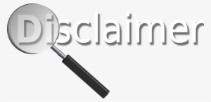 Disclaimer - Disclaimer Png - Free Transparent PNG Download - PNGkey