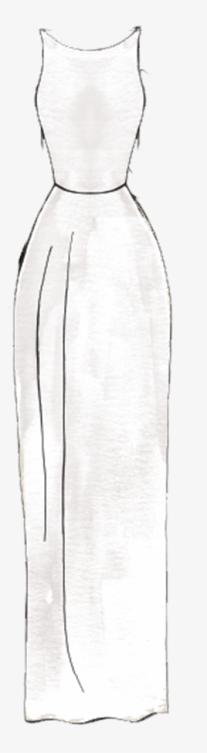 Sheath Silhouette Sketch - Sketch - Free Transparent PNG Download - PNGkey