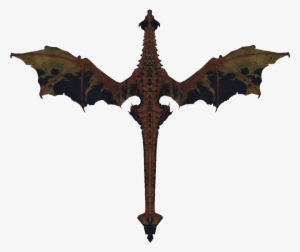 Skyrim Dragon Png Download - Elder Scrolls Desktop Icons - Free ...