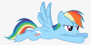 My Little Pony Rainbow Dash Fat - Free Transparent PNG Download - PNGkey