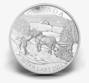 Canadian Mint Coins Trains - Free Transparent PNG Download - PNGkey