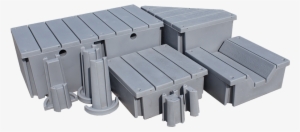 Modular Plastic Docks - Boat - Free Transparent PNG Download - PNGkey