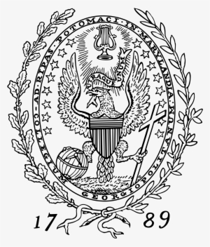 Georgetown University Logo Png - Free Transparent PNG Download - PNGkey