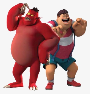 Boom - Boom My Giant Friend - Free Transparent PNG Download - PNGkey