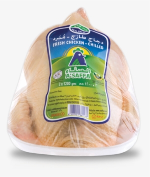 A'saffa Chilled Whole Chicken - Saffa - Free Transparent PNG Download ...