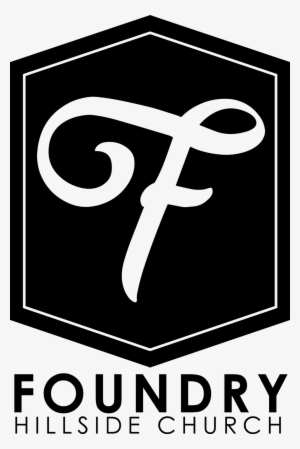 Foundry Logo For Print With Hillside - Poster - Free Transparent PNG ...