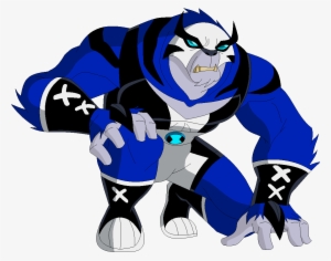 Hu Rath Negative - Generator Rex - Free Transparent PNG Download - PNGkey