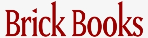Brick Books Logo Square Png - Graphic Design - Free Transparent PNG ...