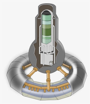 Open - Ge Bwr Mark 1 Containment - Free Transparent PNG Download - PNGkey