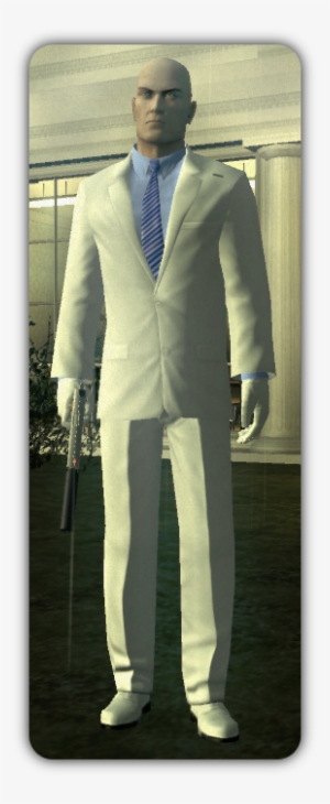 [hi-class White Suit] - Hitman Blood Money White Suit - Free ...