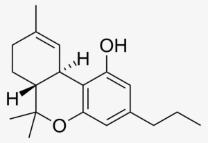 Thc Molecule - Free Transparent PNG Download - PNGkey