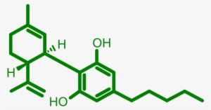 Thc Molecule - Free Transparent PNG Download - PNGkey