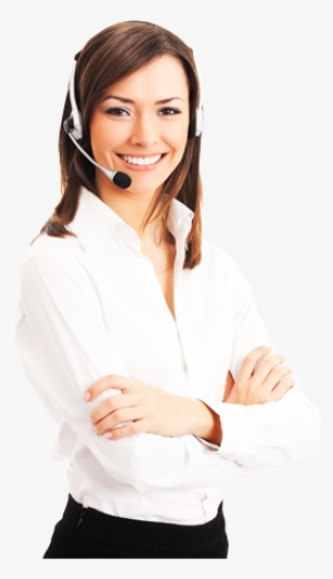 Calling Girl Png - Call Center Girl Png - Free Transparent PNG Download ...