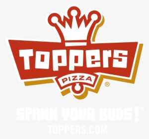Toppers Pizza - Topper Pizza - Free Transparent PNG Download - PNGkey