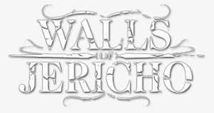 Walls Of Jericho Image - Calligraphy - Free Transparent PNG Download ...