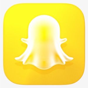 Snapchat 3d Icon Publish - Snapchat Logo 3d Png - Free Transparent PNG ...