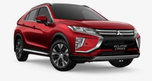 New Mitsubishi Vehicles - Mitsubishi Eclipse Cross Grey - Free ...