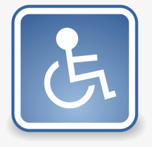 Assistive Technology Icon - Handicapped Logo - Free Transparent PNG ...