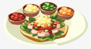 Tostadas - Tostadas De Maiz Animadas - Free Transparent PNG Download ...