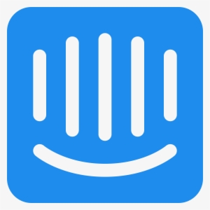 Intercom Logo Png Transparent - Intercom Logo Svg - Free Transparent ...