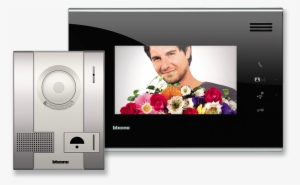 Legrand 2 Wire Video Intercom Kit - Bticino Intercom - Free Transparent ...