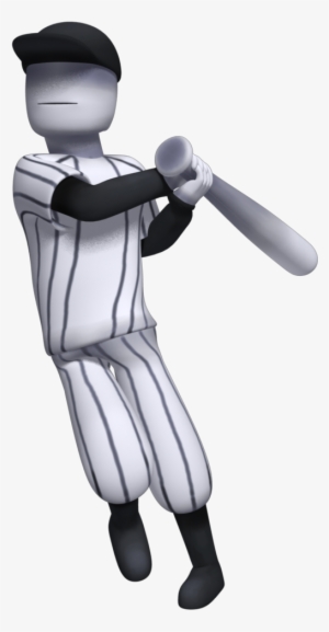 Image - Off Game Batter - Free Transparent PNG Download - PNGkey