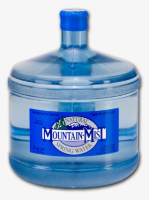 1 Gallon - Natural Spring - Gallon - Free Transparent PNG Download - PNGkey