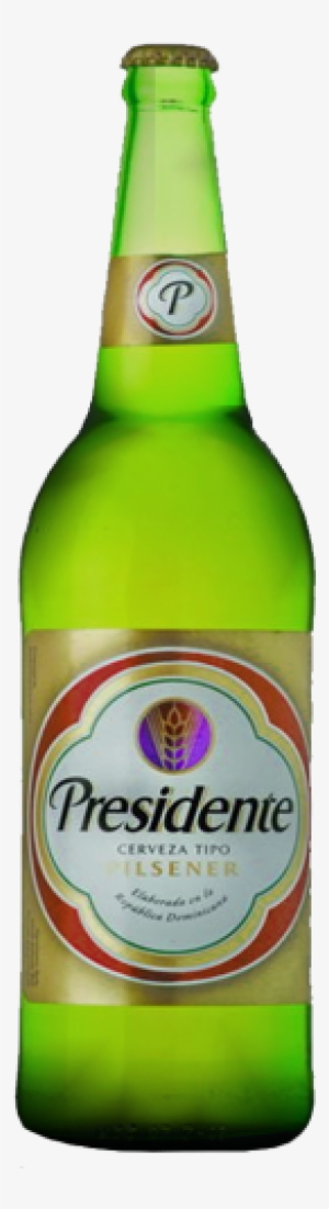 Presidente 650ml - Beer Bottle - Free Transparent PNG Download - PNGkey