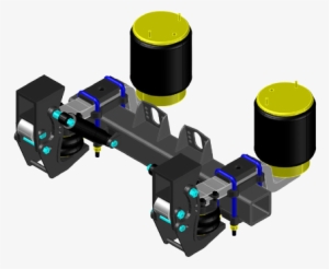 Ctk Front Lift Air Suspension - Suspension - Free Transparent PNG ...