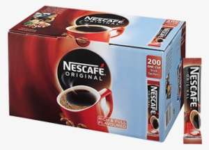 Nescafe Red Mug Sachet - Free Transparent PNG Download - PNGkey