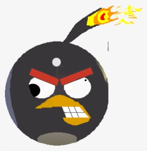 Bomb Bird Exploding Himself - June 5 - Free Transparent PNG Download ...