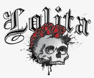 Lolita - Lolita Logo - Free Transparent PNG Download - PNGkey