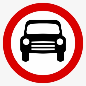 Open - Road Signs Uk - Free Transparent PNG Download - PNGkey