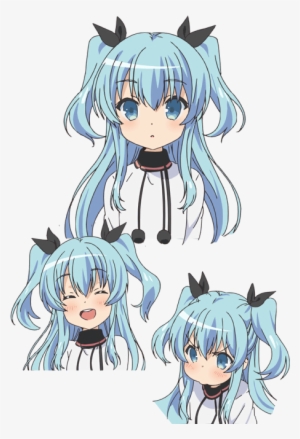 38, July 8, 2014 - Sora No Method Character Design - Free Transparent ...