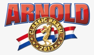 Arnold Sports Festival Logo - Free Transparent PNG Download - PNGkey