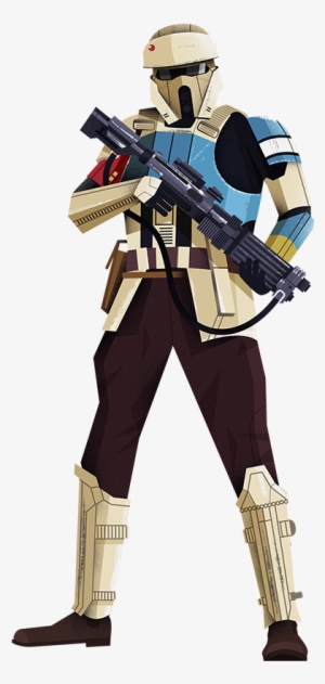 Shoretrooper - Star Wars - Free Transparent PNG Download - PNGkey