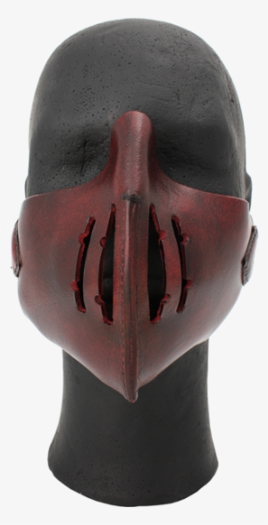 Leather Japanese Mempo - Men-yoroi - Free Transparent PNG Download - PNGkey