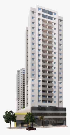 Predio Fachada Png - Free Transparent PNG Download - PNGkey