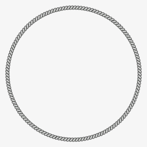 Rope Ring - Necklace - Free Transparent PNG Download - PNGkey